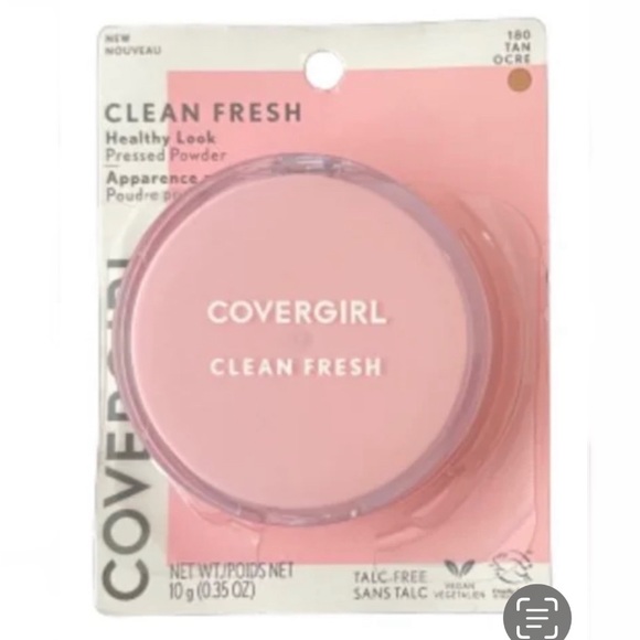 COVERGIRL | Makeup | Covergirl Clean Fresh Healthy Look Pressed Powder ...